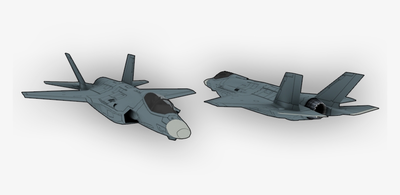 The F-35a Is Your Run Of The Mill Fifth Generation - Vector Thrust F 35 ...