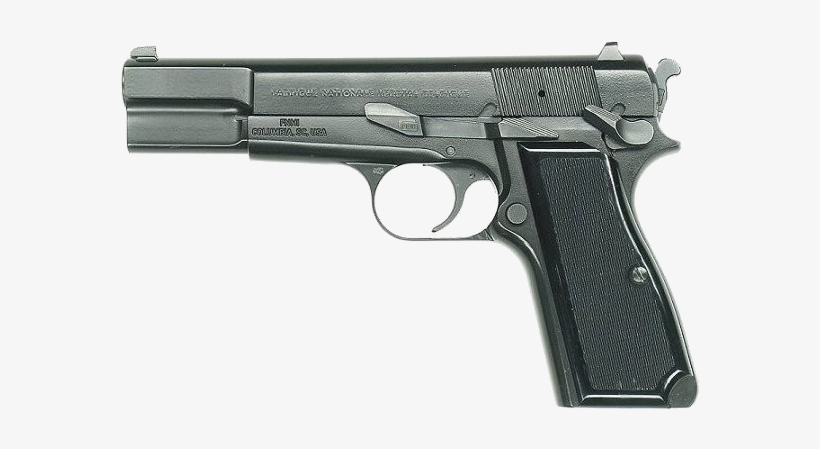 Pistol Browning Sfs - Indian Police Gun Hd PNG Image | Transparent PNG ...