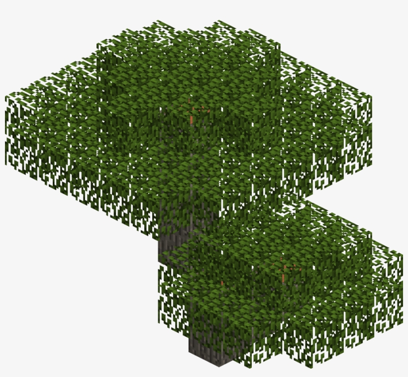 Download Acaciatree - Acacia Tree Minecraft Png | Transparent PNG ...