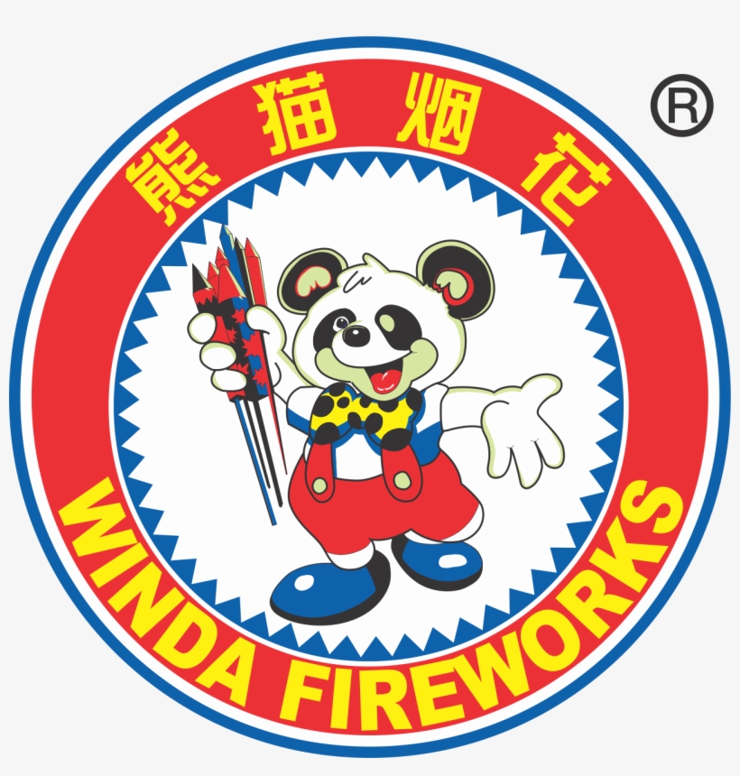 Winda Fireworks - Winda Fireworks Logo PNG Image | Transparent PNG Free ...