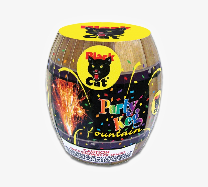 Black Cat Firework Pin | Fourth Of July Independence PNG Image ...