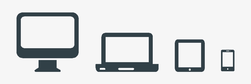 Download Desktop, Laptop, Tablet, Phone - Tablet Phone Desktop Icon ...