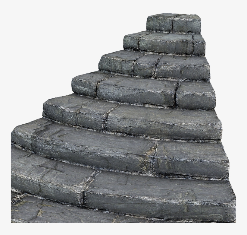 Stairs, Gradually, Rise, Staircase, Stone Stairway - Stairs PNG Image ...