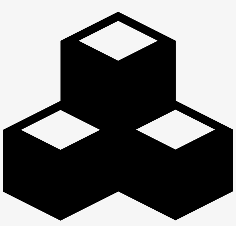 Cubes Comments - Three Cube Icon PNG Image | Transparent PNG Free ...