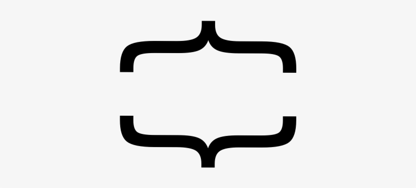 Download Bracket Clip Art - Sideways Bracket | Transparent PNG Download ...
