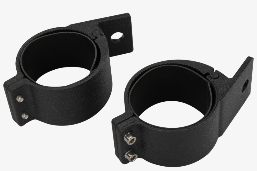 3" Bumper/bull Bar Mounting Bracket Clamps - Pair Bullbar Mounting ...