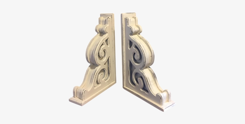 Download 1 Of 9 Large Rustic Corbels / Brackets Sold Individually ...