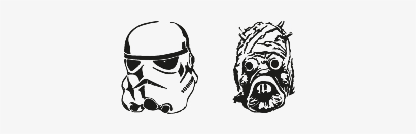 Star Wars Vector - Star Wars Eps Vector PNG Image | Transparent PNG ...