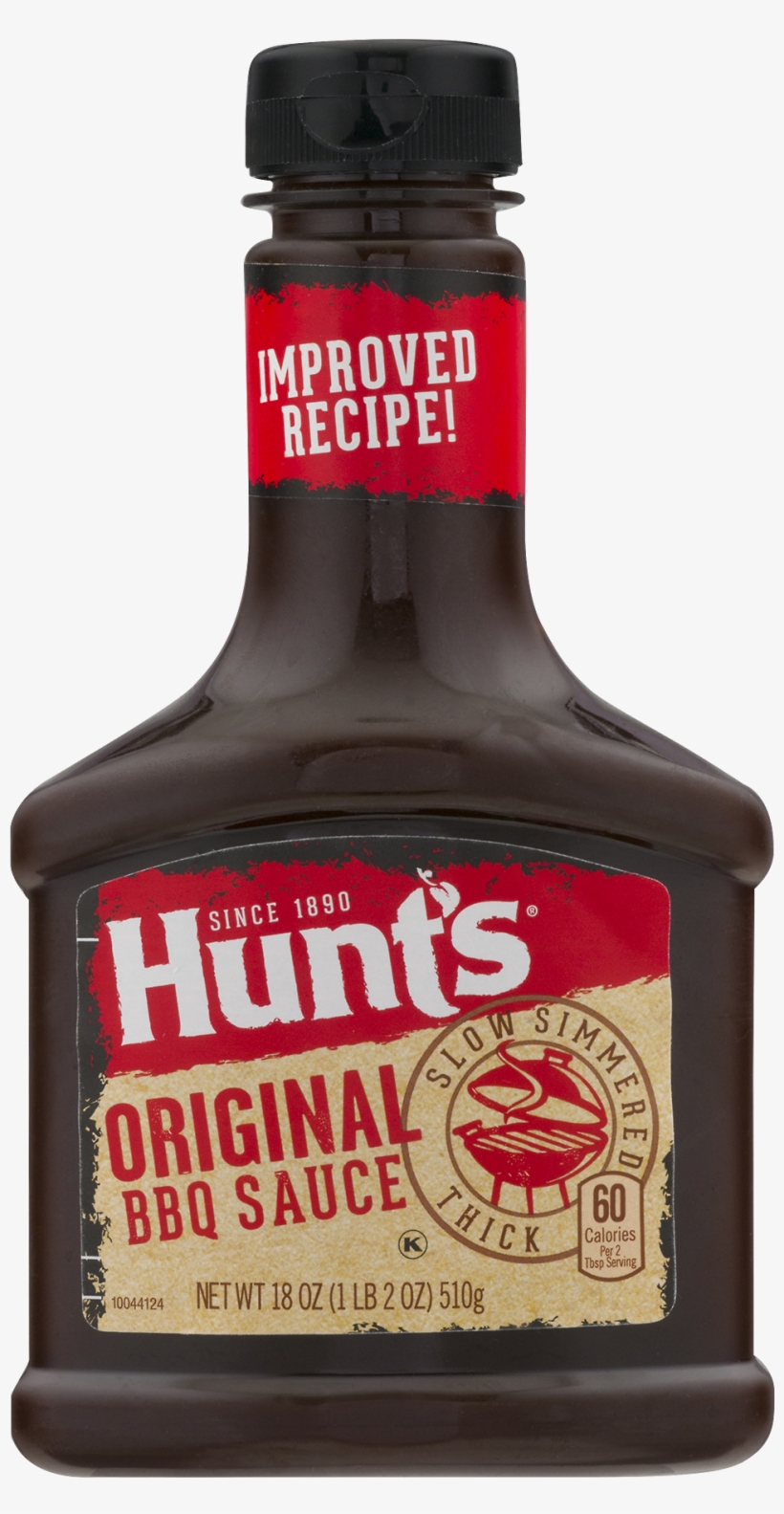 Hunts Original Bbq Sauce PNG Image | Transparent PNG Free Download on ...