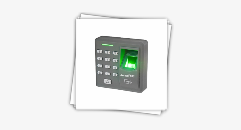 Accesspro X7 Standalone Fingerprint And Proximity Reader PNG Image ...