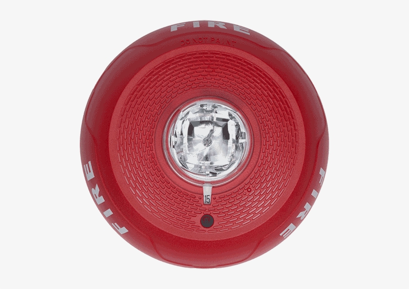 Scrl - System Sensor L Series Ceiling Mount PNG Image | Transparent PNG ...