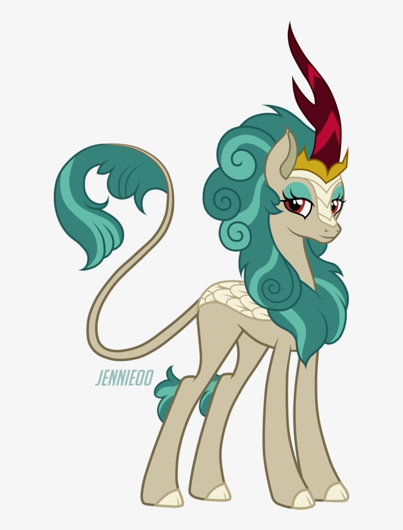 Jennieoo, Female, Kirin, Rain Shine, Safe, Simple Background, - Mlp ...