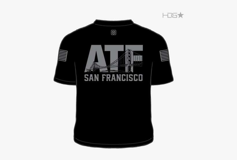 Atf Police T-shirt - T-shirt PNG Image | Transparent PNG Free Download ...
