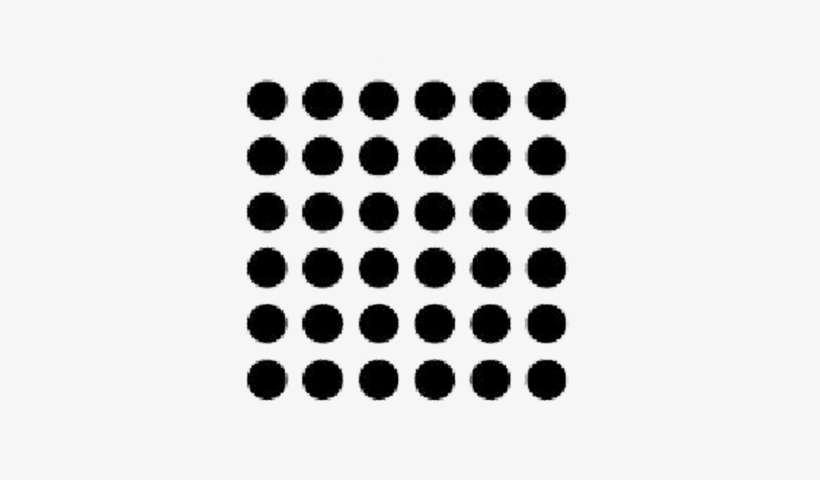 Dots Psd - Dots Stencil PNG Image | Transparent PNG Free Download on ...
