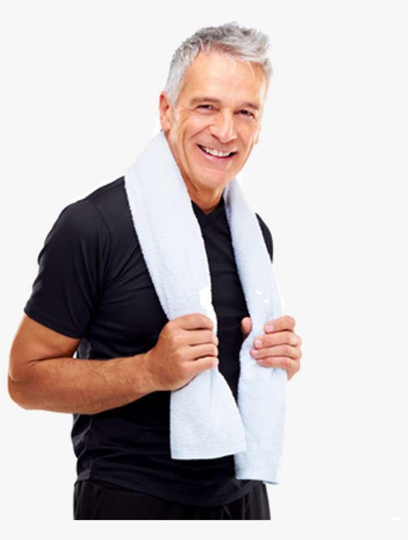 Silversneakers John Doe Card Angle - Full Body Man Free Png PNG Image ...