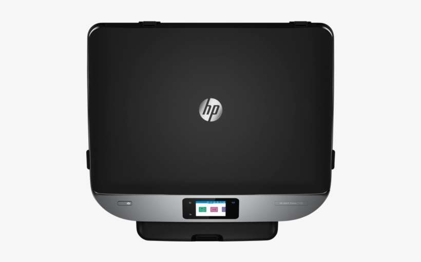 Canon Printer Top View