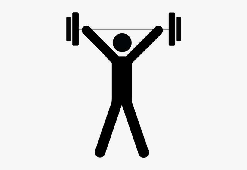 Download Fitness - Fitness Icon Green | Transparent PNG Download | SeekPNG
