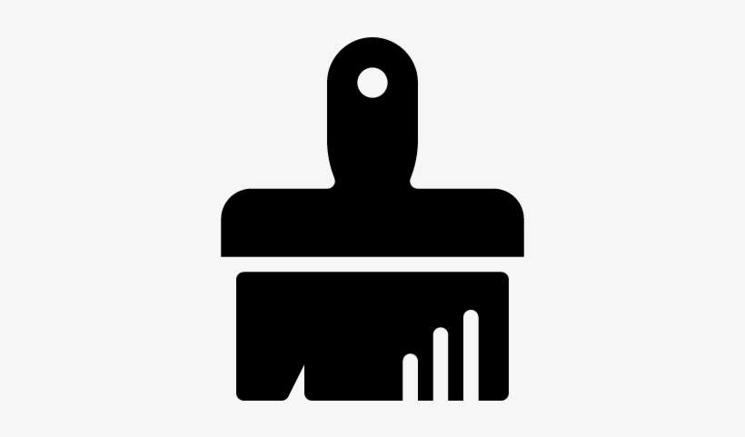 Paint Brush Vector - Paintbrush PNG Image | Transparent PNG Free ...