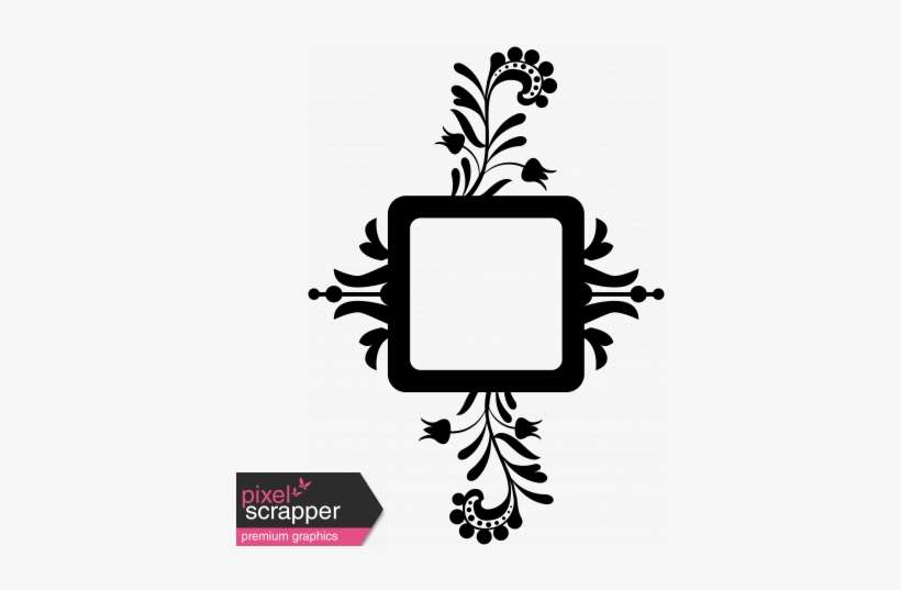 Arabesque Frame Template - Arabesque PNG Image | Transparent PNG Free ...