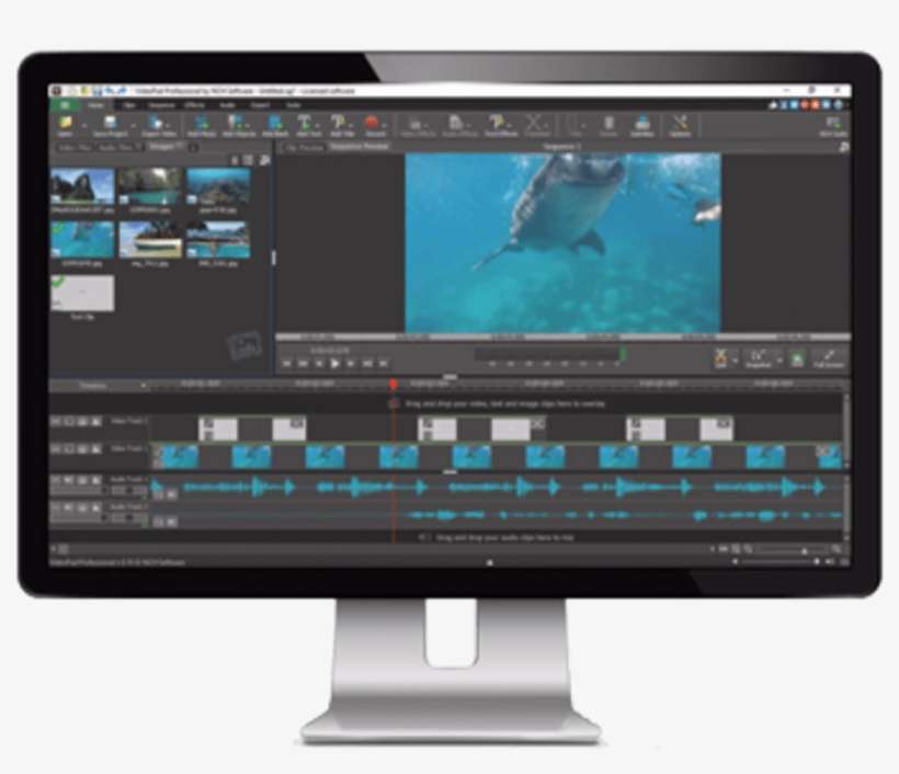 Download Videopad Video Editor | Transparent PNG Download | SeekPNG