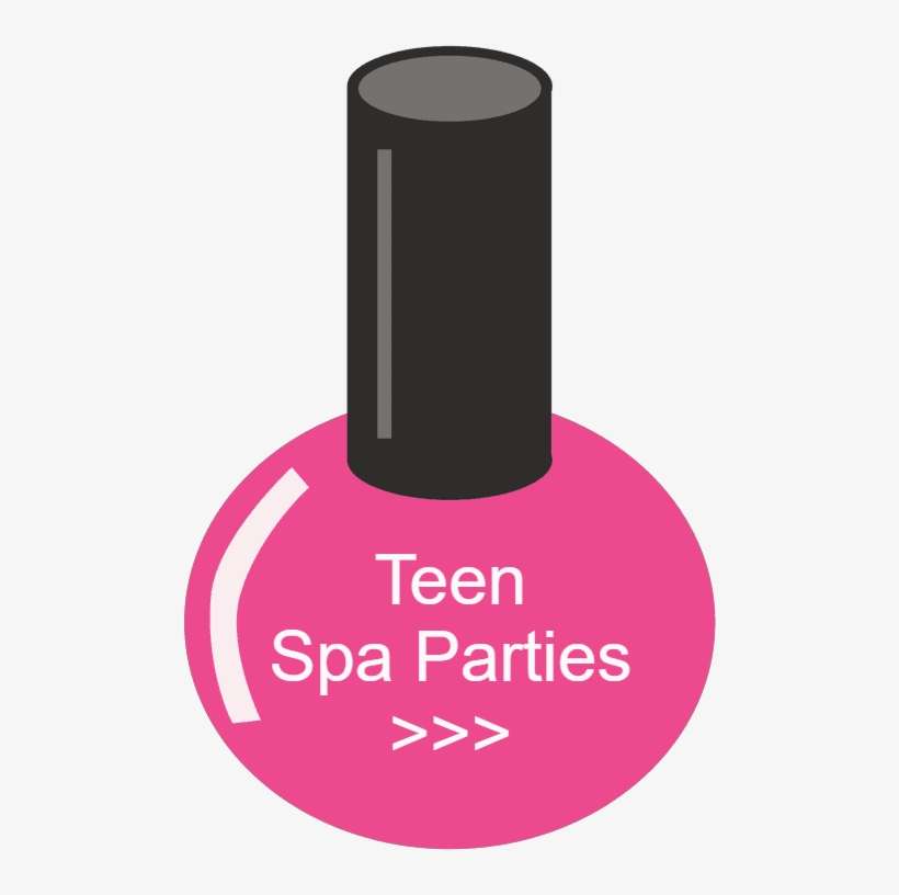 Girls Pamper Parties And Girls Spa Parties London, - Spa Party Nail ...