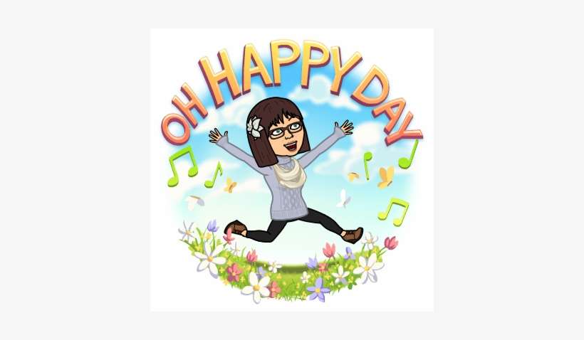 I Was Initially Surprised But As My Brain Worked Through - Bitmoji ...