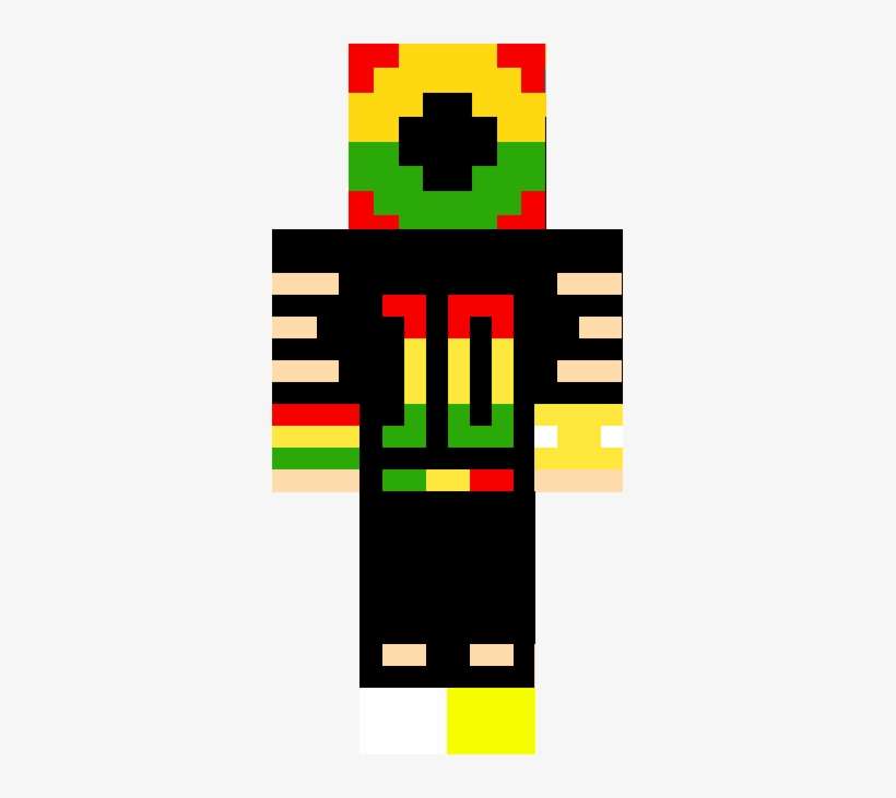 Minecraft Skins With Flame Hands PNG Image | Transparent PNG Free ...