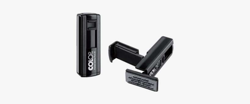 Carimbo Automático Pocket - Colop Pocket Plus 20 PNG Image ...