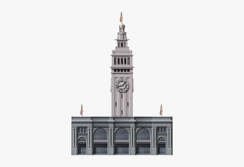Clock Tower PNG Image | Transparent PNG Free Download on SeekPNG