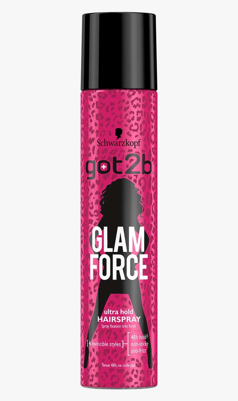 Download Got2b Glam Force Hairspray - Schwarzkopf Got2b Glam Force Hair ...