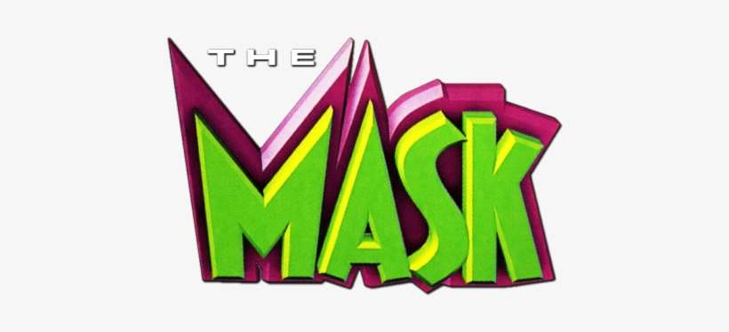 The Mask Logo - Mask PNG Image | Transparent PNG Free Download on SeekPNG