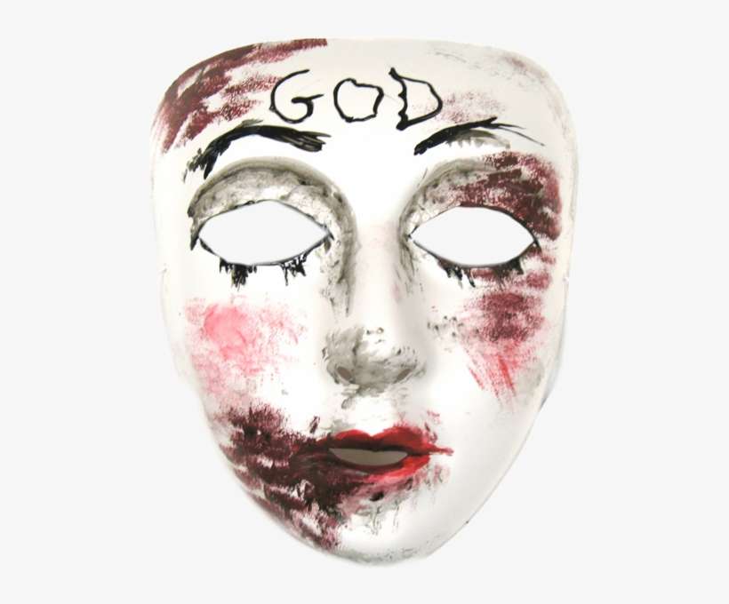 Share This Image - Purge Mask PNG Image | Transparent PNG Free Download ...