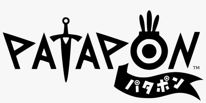 1280px Papaton Psp Logo - Patapon Psp PNG Image | Transparent PNG Free ...