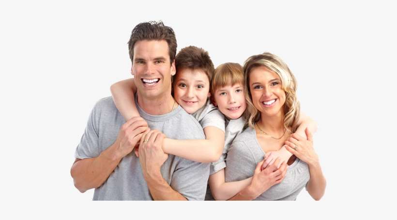 Image Description - Healthy Family PNG Image | Transparent PNG Free ...