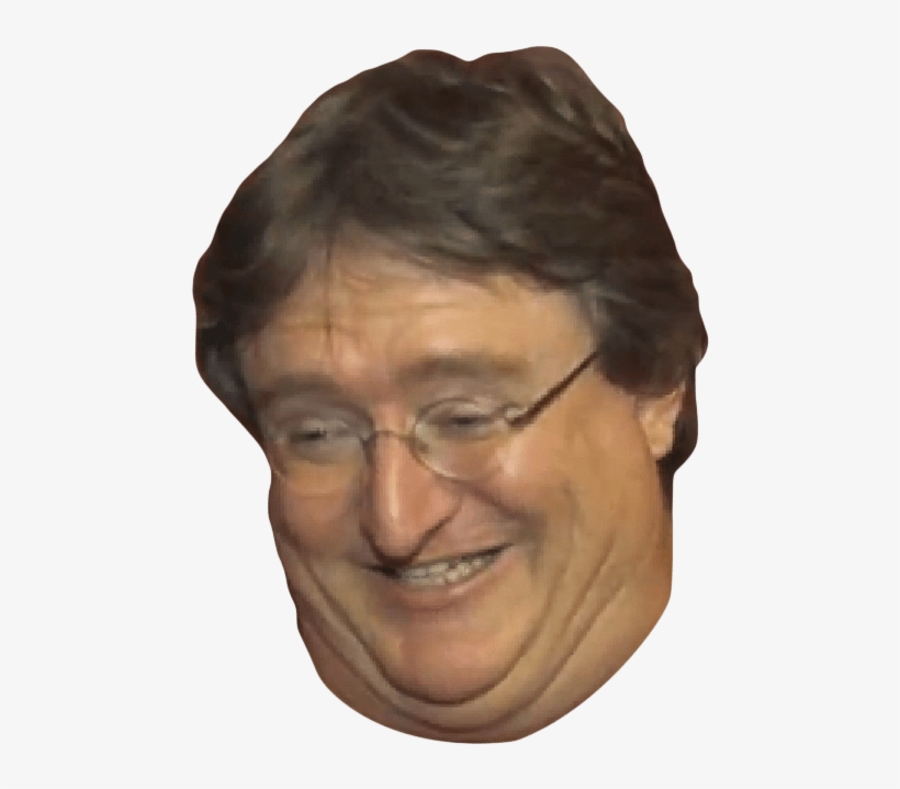 Download Gaben Laugh Png - Transparent Gaben | Transparent PNG Download ...