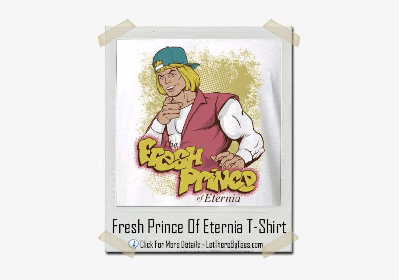 Download Fresh Prince - Fresh Prince T Ahirr | Transparent PNG Download ...