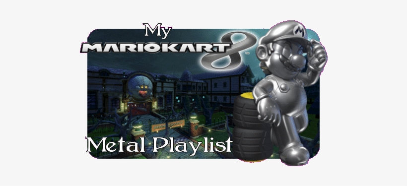 Download Imageedit 55 - Pdp Fight Pad Metal Mario Controller For Wii U ...