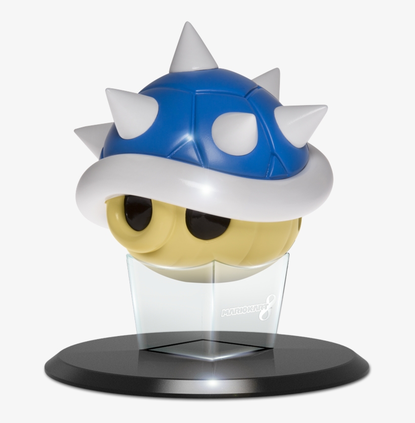 1000 × 1000 In Look At All Damn Angles Of The Mario - Blue Spiny Shell ...