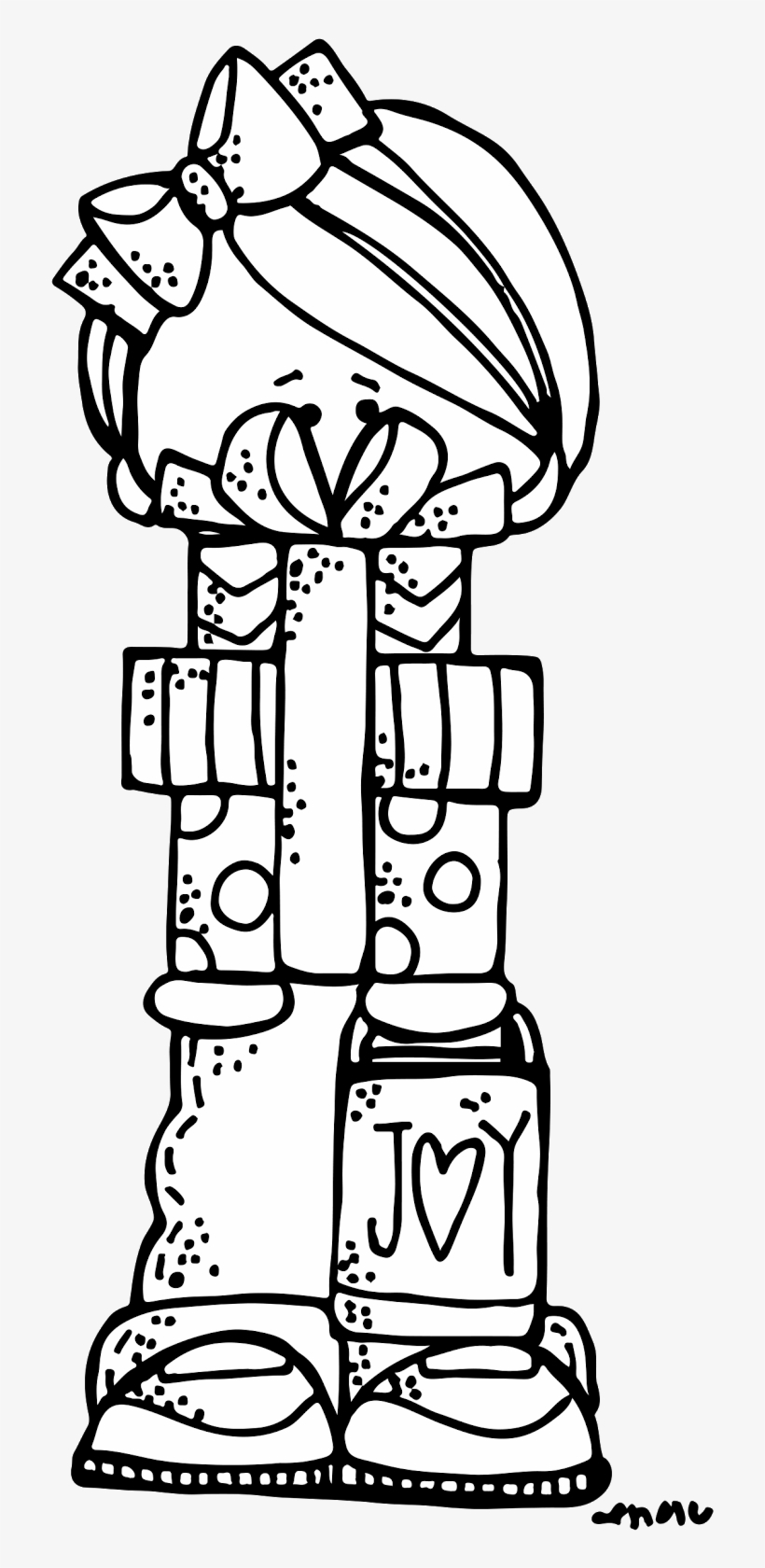 Download Melonheadz Illustrating Ni Os - Love Clipart Black And White ...