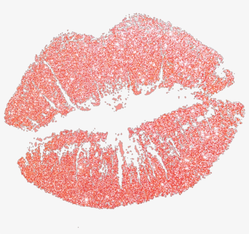 Special Kissmark Love Story - Pink Lipstick Stains Clipart PNG Image ...