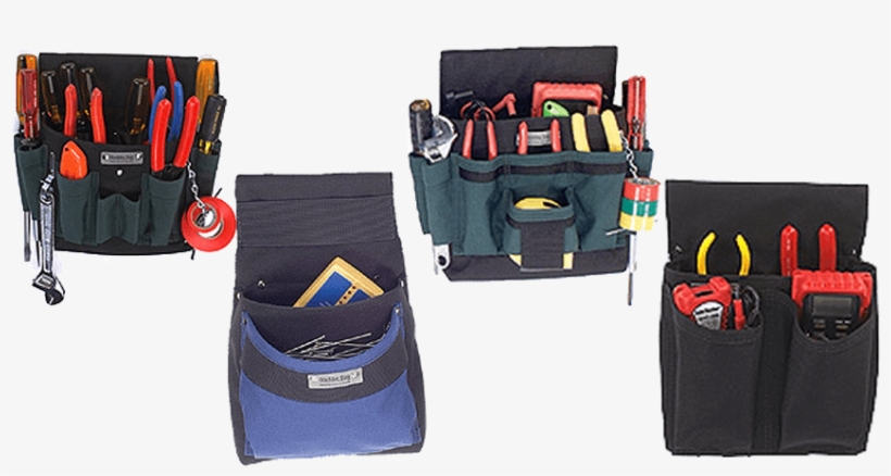 Download Tool Pouch Store - Electrician Tool Pouch | Transparent PNG ...