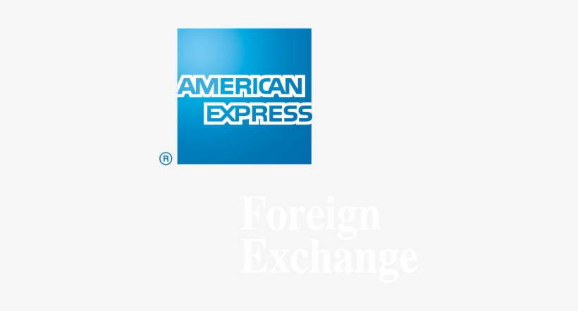Download American Express Foreign Exchange - American Express Logo ...
