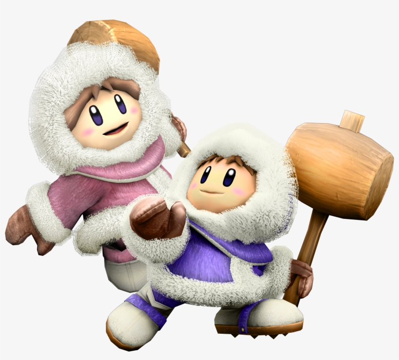 Download Popo And Nana Ice Climbers Png Transparent PNG Download Download Popo And Nana Ice Climbers Png Transparent PNG Download