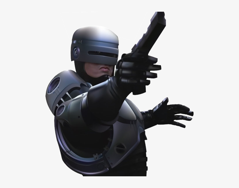 Download - Robocop PNG Image | Transparent PNG Free Download on SeekPNG