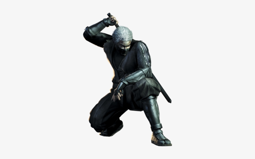 Tenchu Rikimaru Armor