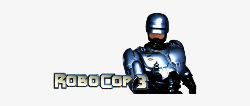 Robocop Download Transparent Png Image - Robocop 3 Png PNG Image ...