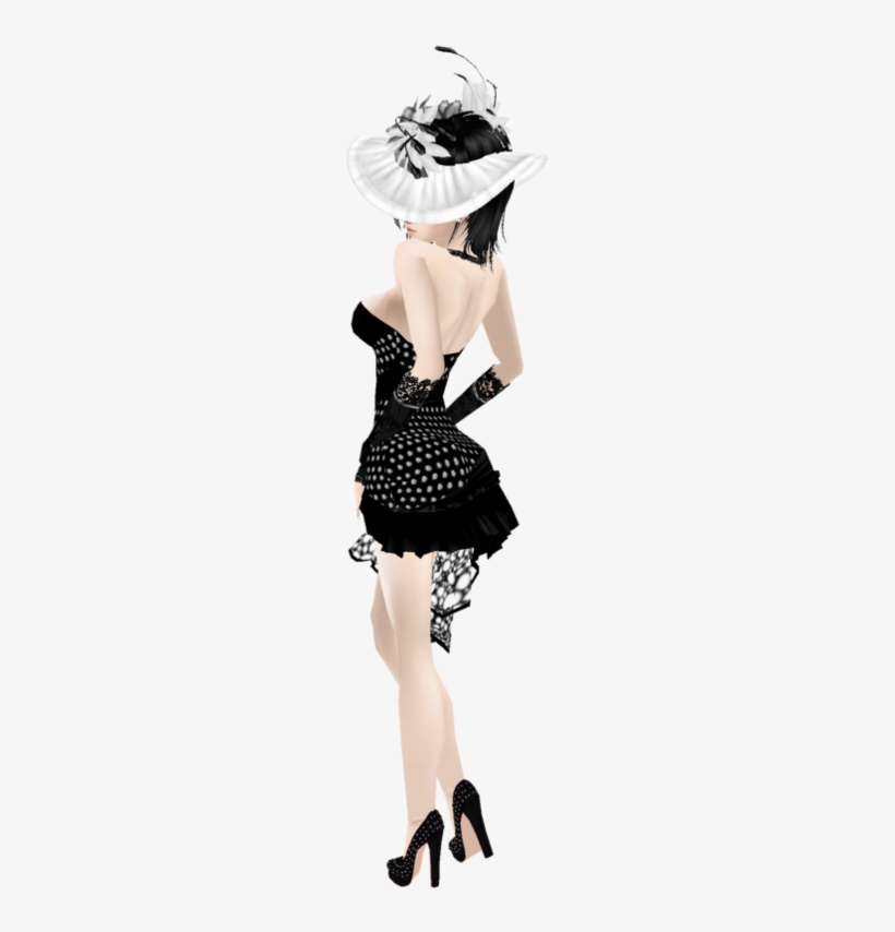 Classy Model Png Clip Library Library - Classy Lady Clipart Transparent ...