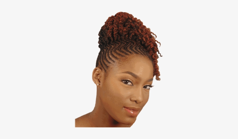 Download Classy Model Psd - African Black Model Ladis | Transparent PNG ...