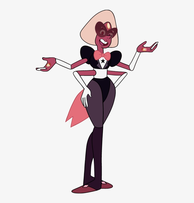 She Doesn't Look As Much Like A Mash Of Pearl And Garnet - Sardonyx ...