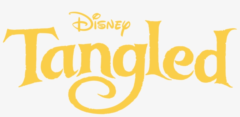 Tangled - Land Of Stories Title PNG Image | Transparent PNG Free ...